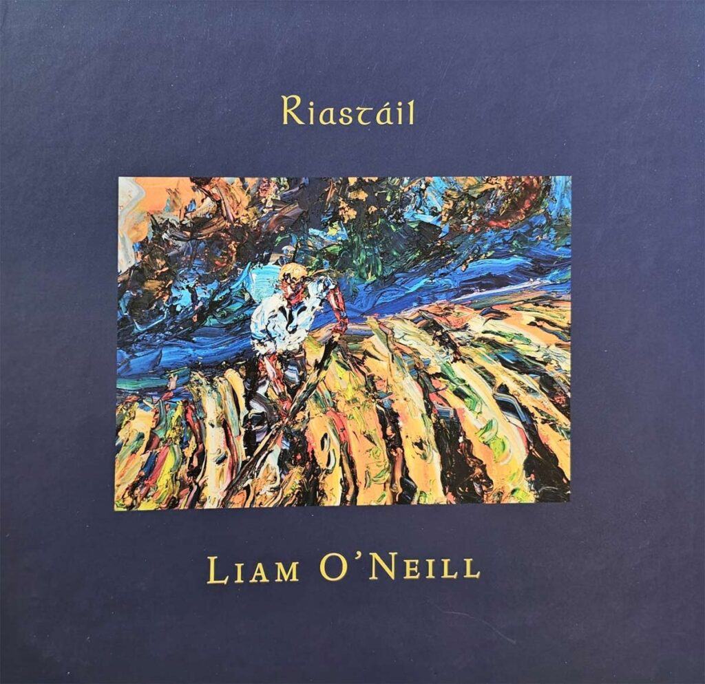 Liam O'Neill: Artist - Official Website